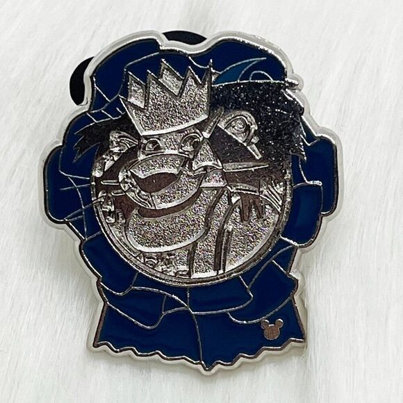 Disney | Jewelry | 525 Disney Bedknobs And Broomsticks King Leonidas ...
